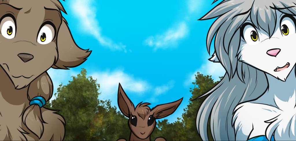 Страница 831 - Twokinds на русском