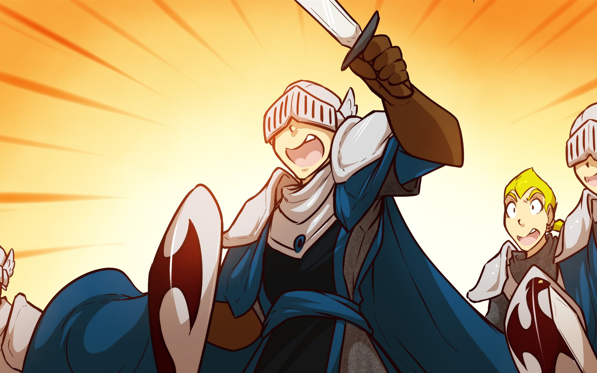 Страница 944 - Twokinds на русском